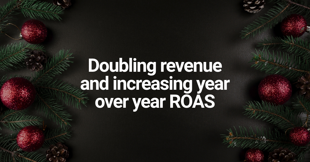 Case Study Christmas - Benjamin David Group